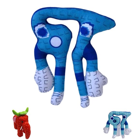 Numberblocks Plush Toys