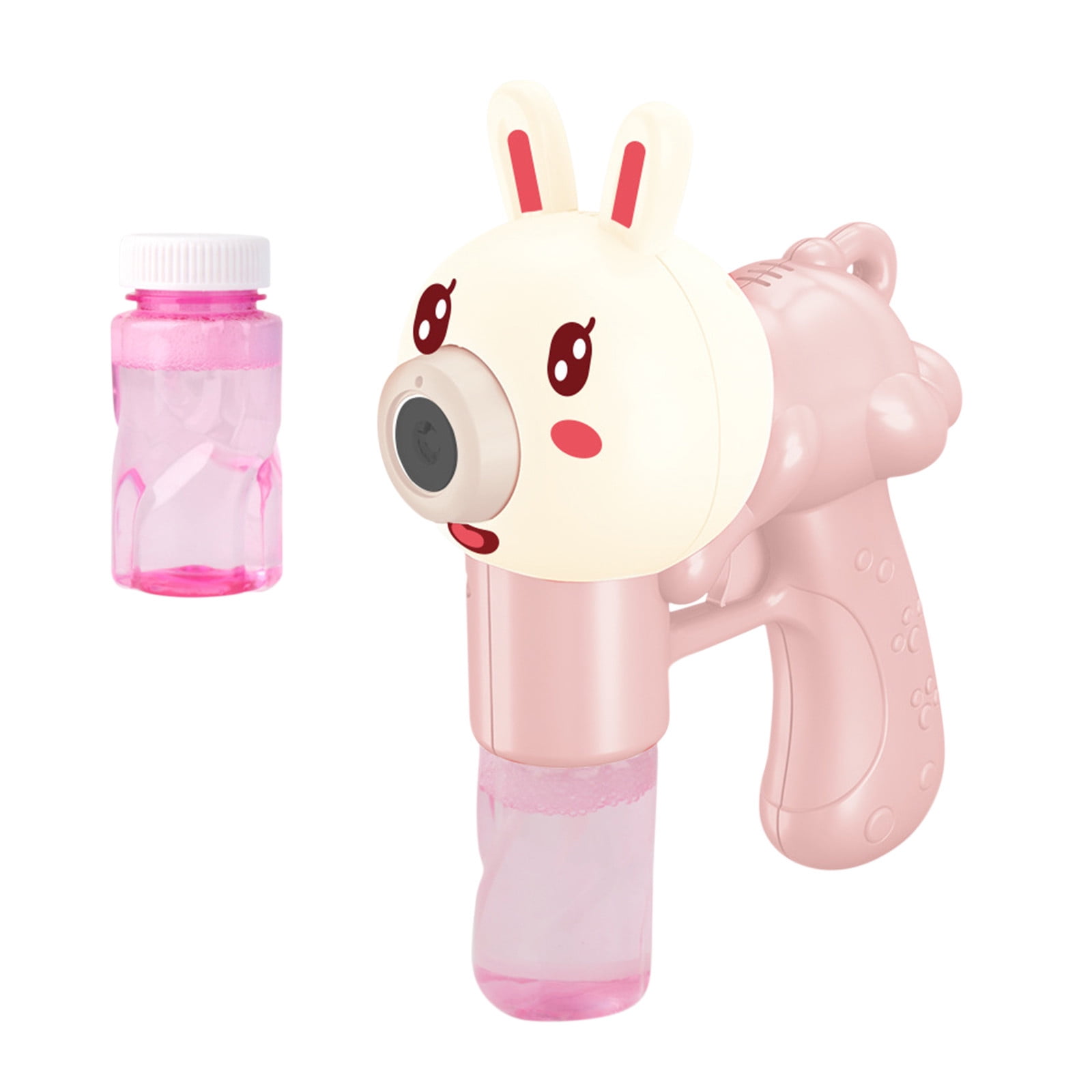 CYBIBO Bubble Machine, Animals Bubble Machine Light Music Automatic ...