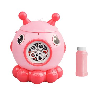 Pumpkin Carriage Bubbles Machine Outdoor Toys for Toddlers Best Gifts ...