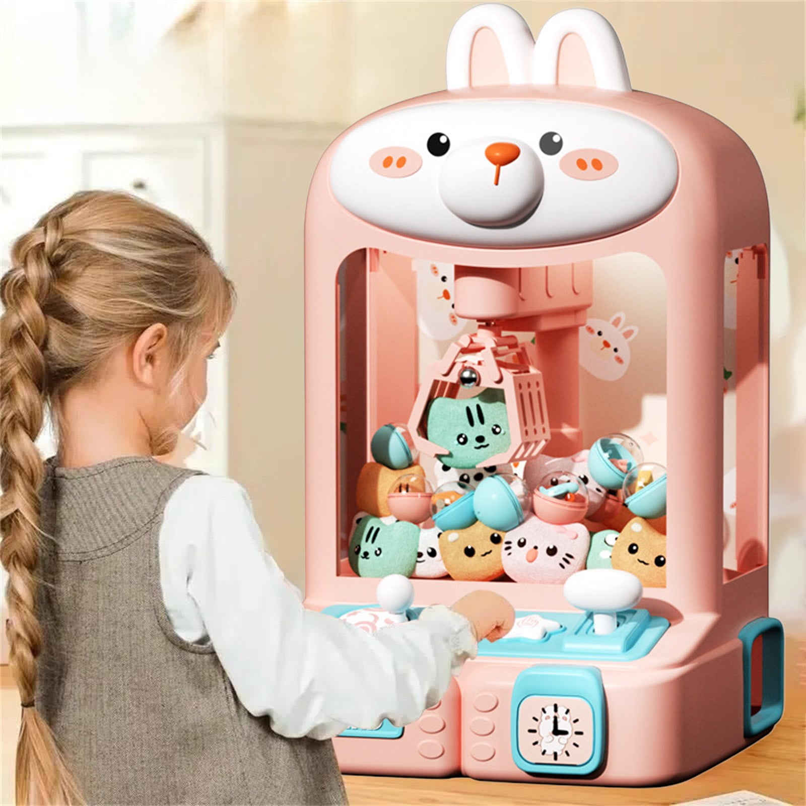 CYBIBO Claw Machine for Kids, Mini Claw Machine, Kids Claw Machine ...