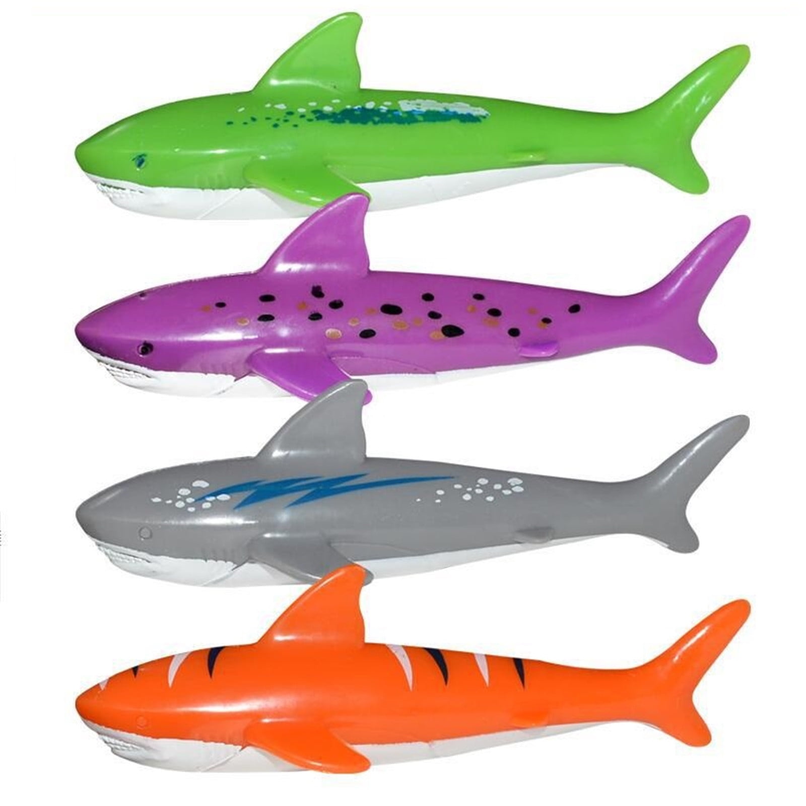 CYBIBO Pool Dive Toys, Pool Toys for Kids Ages 4-8, Summer Underwater ...