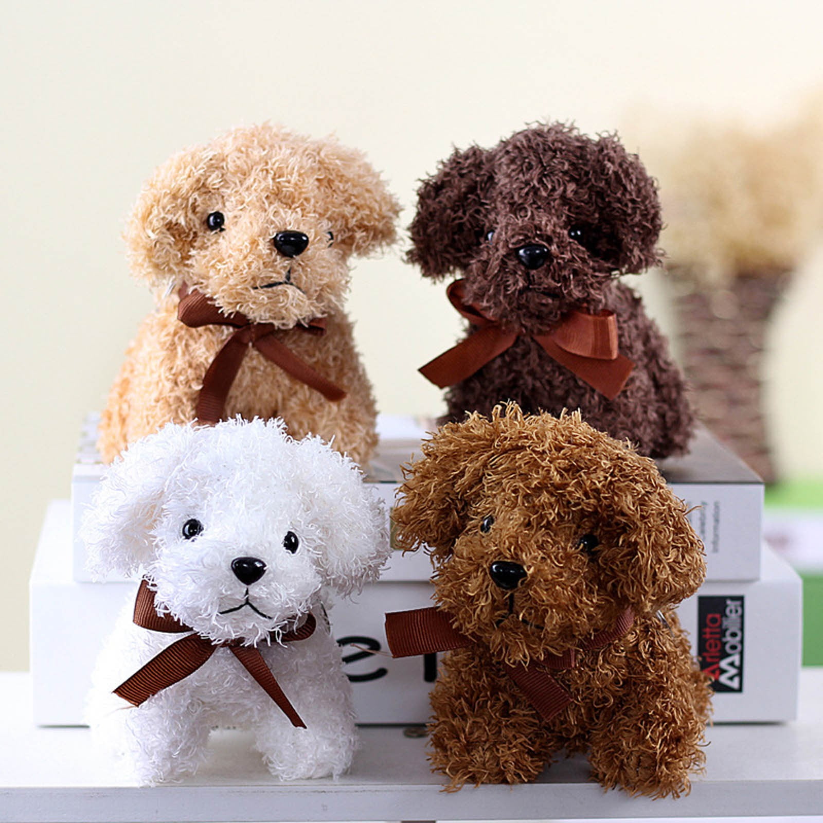 CYBIBO Reborn Baby Dolls, Clearance Toys Girls! 12 Cm Simulation Dog ...