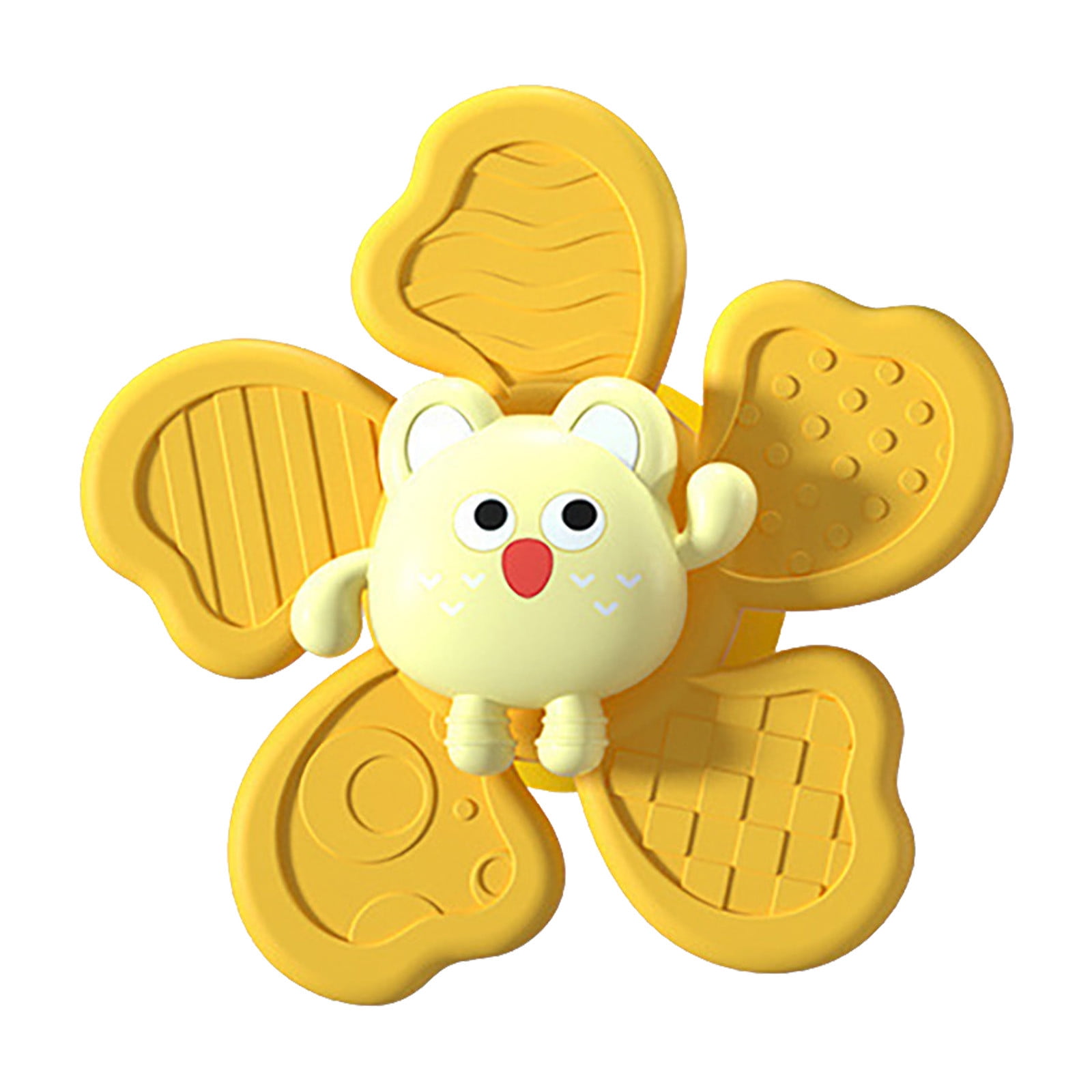 CYBIBO Suction Spinners Baby, Suction Cup Spinner Toys for 1 Year Old ...