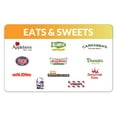 CYC Eats Sweets $25 Gift Card - Walmart.com