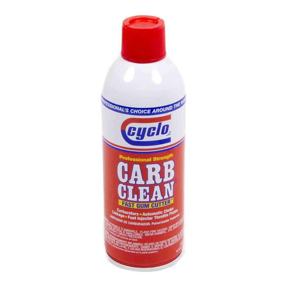 CYCLO 13 Oz. Carb Cleaner - Walmart.com
