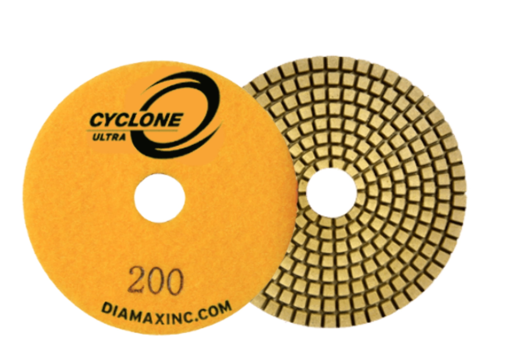 CYCLONE ULTRA POLISHING PAD - Walmart.com