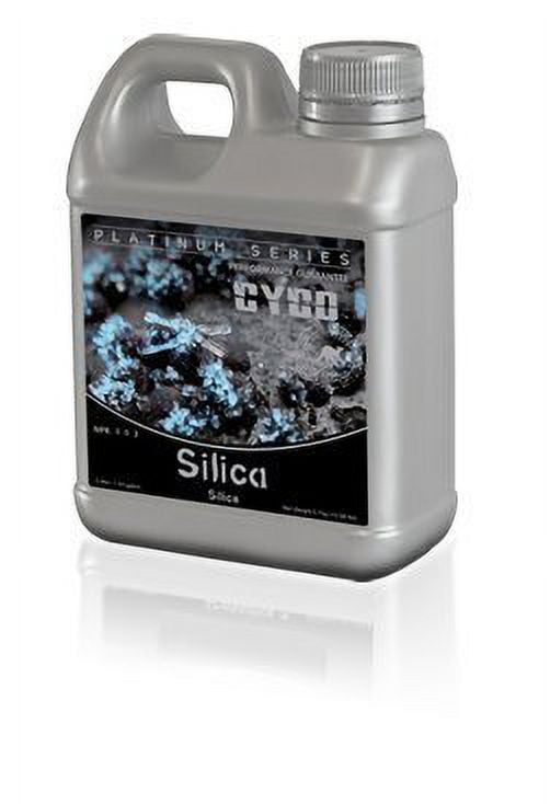 CYCO Silica, Liquid Solution for Hydroponic Plants, 0-0-3, 1 Liter ...