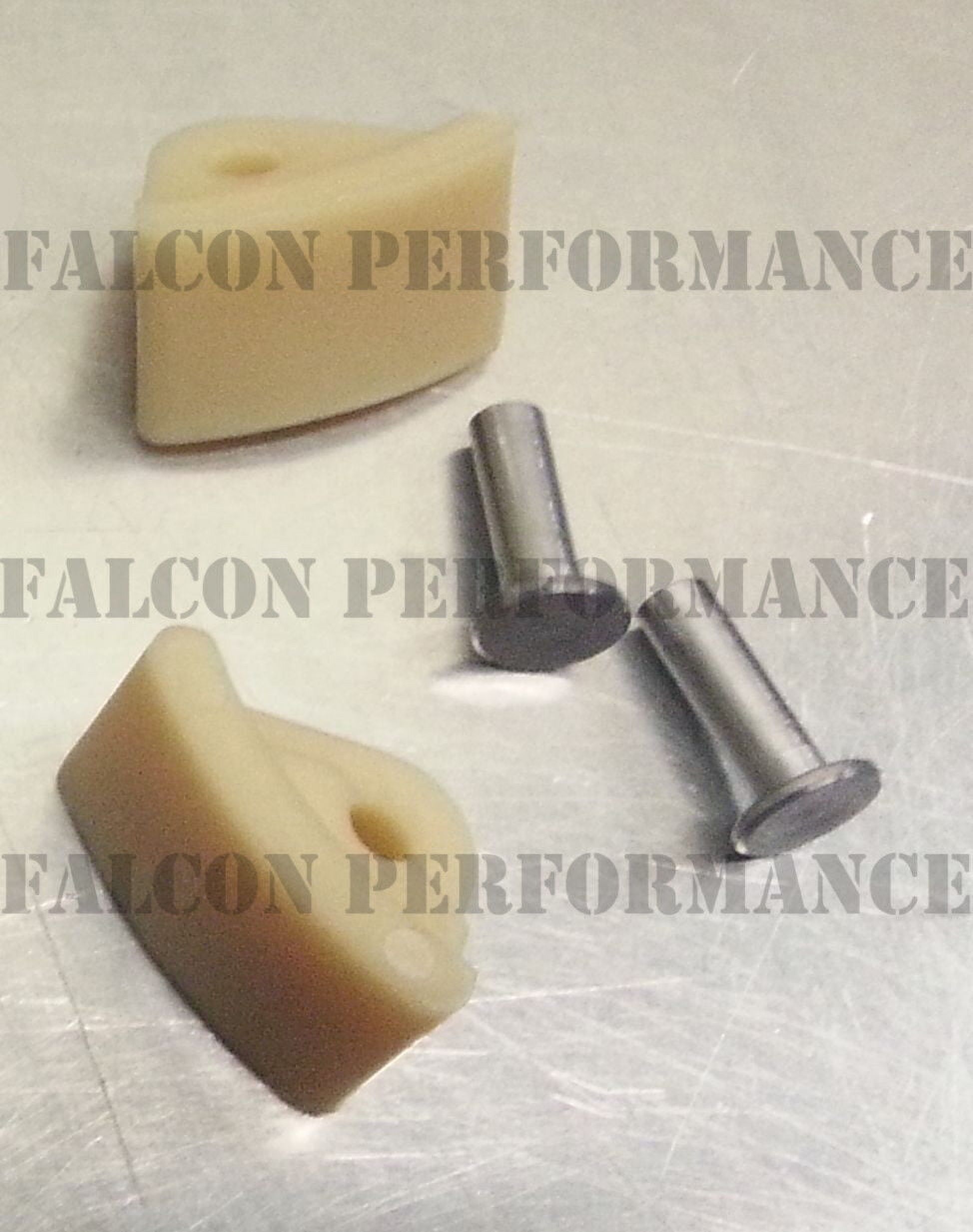 CYCO Timing Chain Tensioner Shoes+Pins Pack/2 for Harley Twin Cam 1999 ...