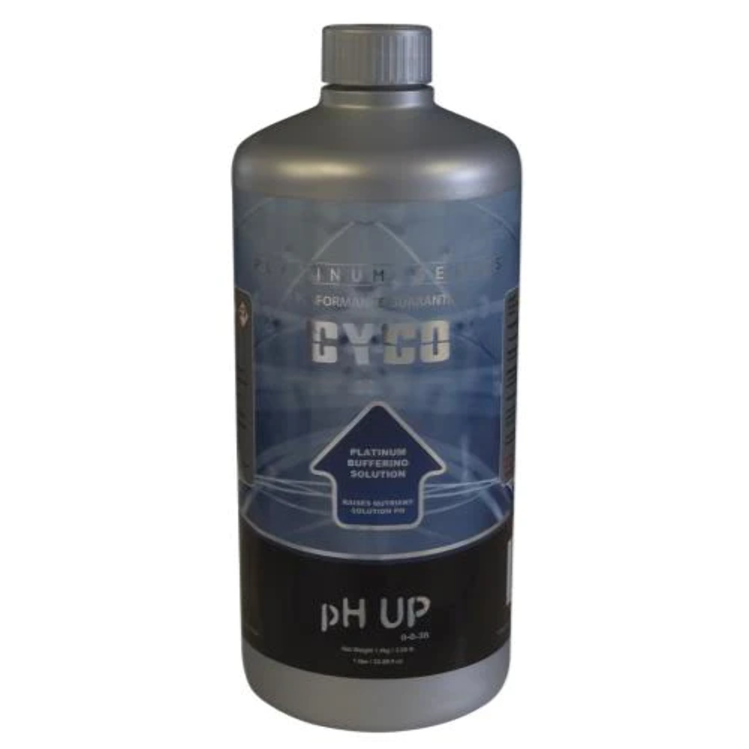 CYCO pH Up 5 Liter - Walmart.com