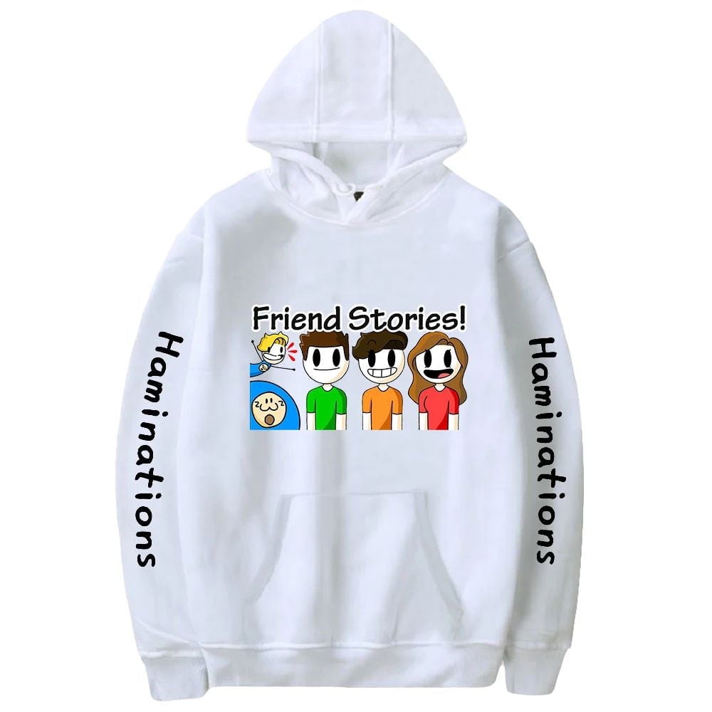 CYDZSWYXGS Haminations Hoodies Logo Merch Cosplay Women/Men Fashion ...