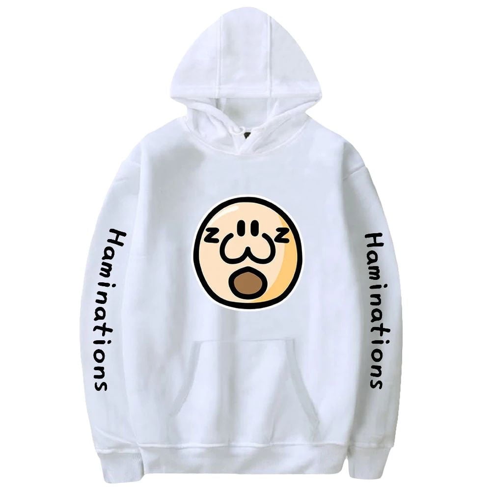 CYDZSWYXGS Haminations Hoodies Logo Merch Cosplay Women/Men Fashion ...