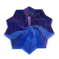 CYFW 3D Printed Expanded Sensory Fidget Star, Fractal Fidget Hexagon ...