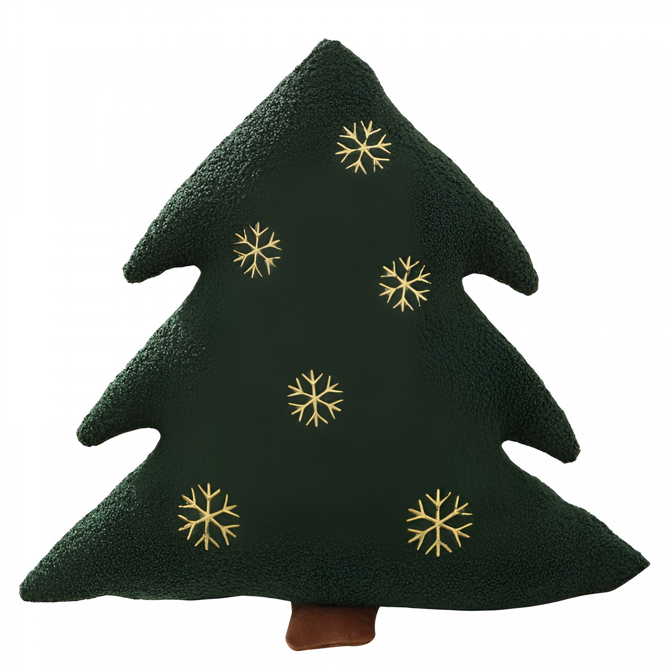 CYFW Christmas Gingerbread Man Plush Pillow Sofa Cushion Festive Home ...