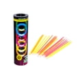 CYFW Exquisite 1,000 Count Glow Sticks Bulk,8" Glow in the Dark Neon ...