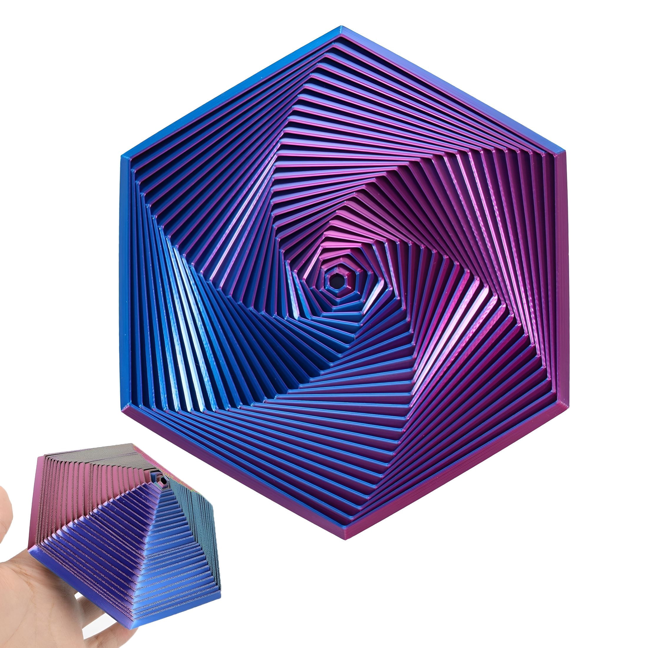 CYFW Fidget Toys,3D Printed Fidgets,Sensory Fidget Star,Sensory Fidgets ...