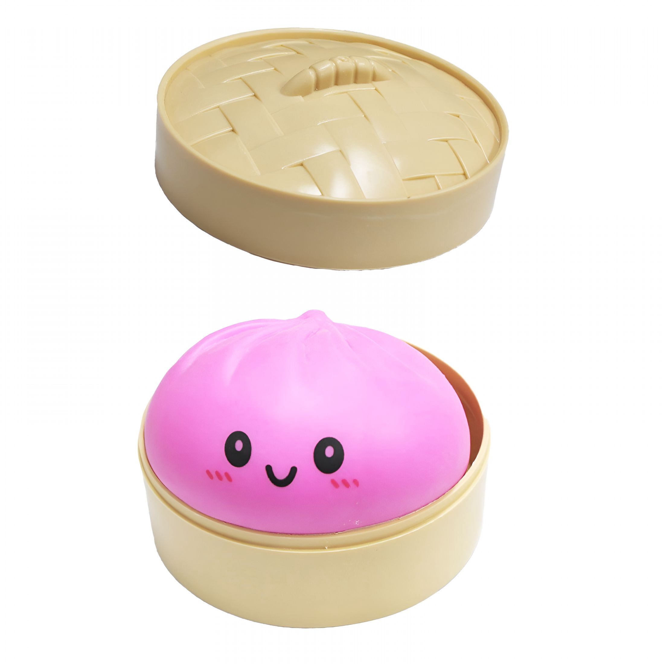 CYFW Mystery Dumpling Squeezable,4 Inch Giant Dumpling Stress Ball ...