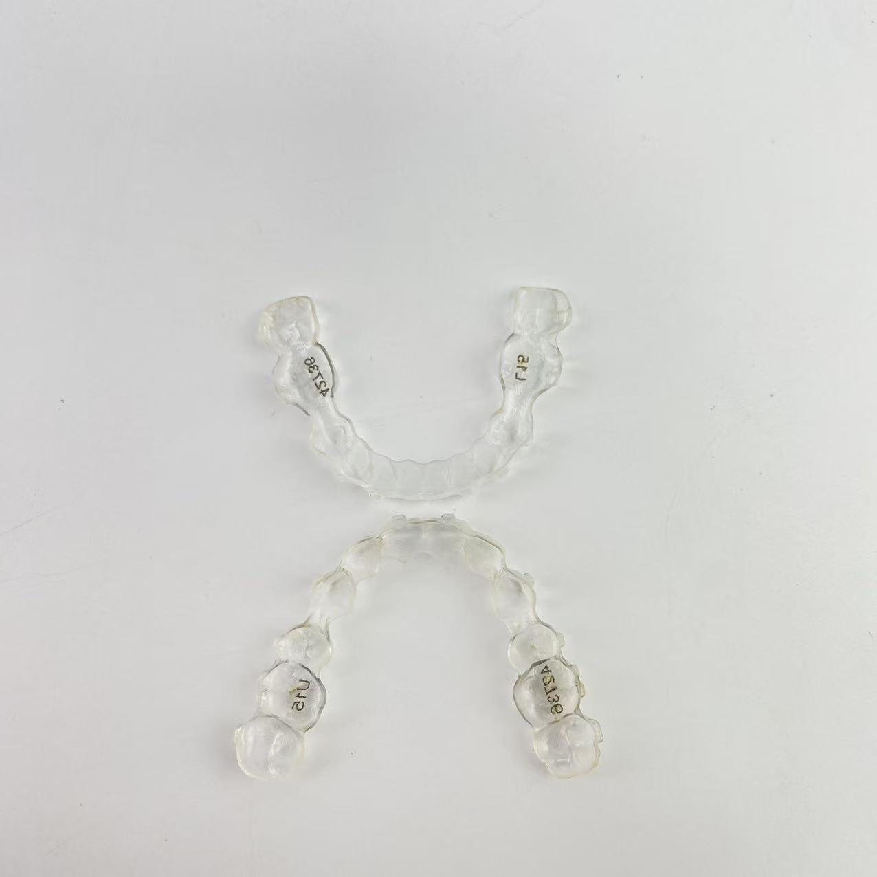 CYG Teeth aligners,Custom Night Guard, Durable Mouth Guard Teeth Guard ...
