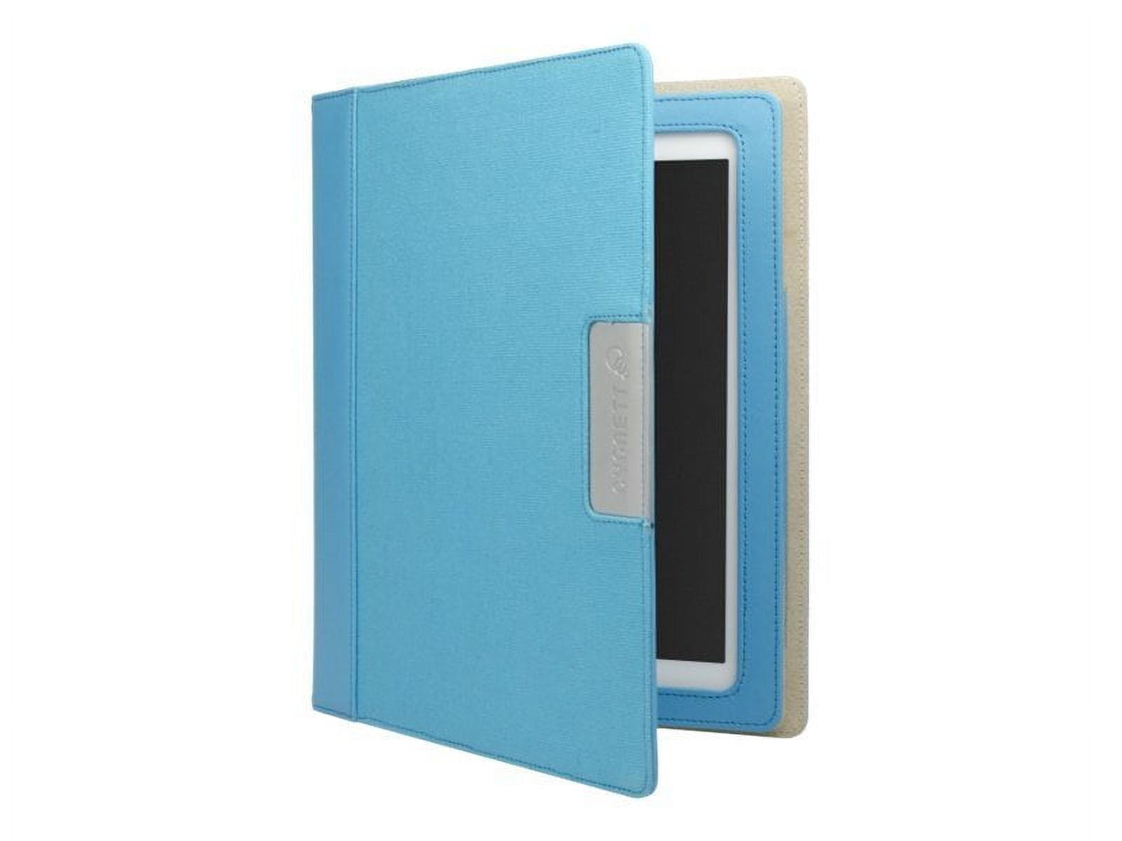 CYGNET Alumni - Case for tablet - canvas - cobalt - Walmart.com