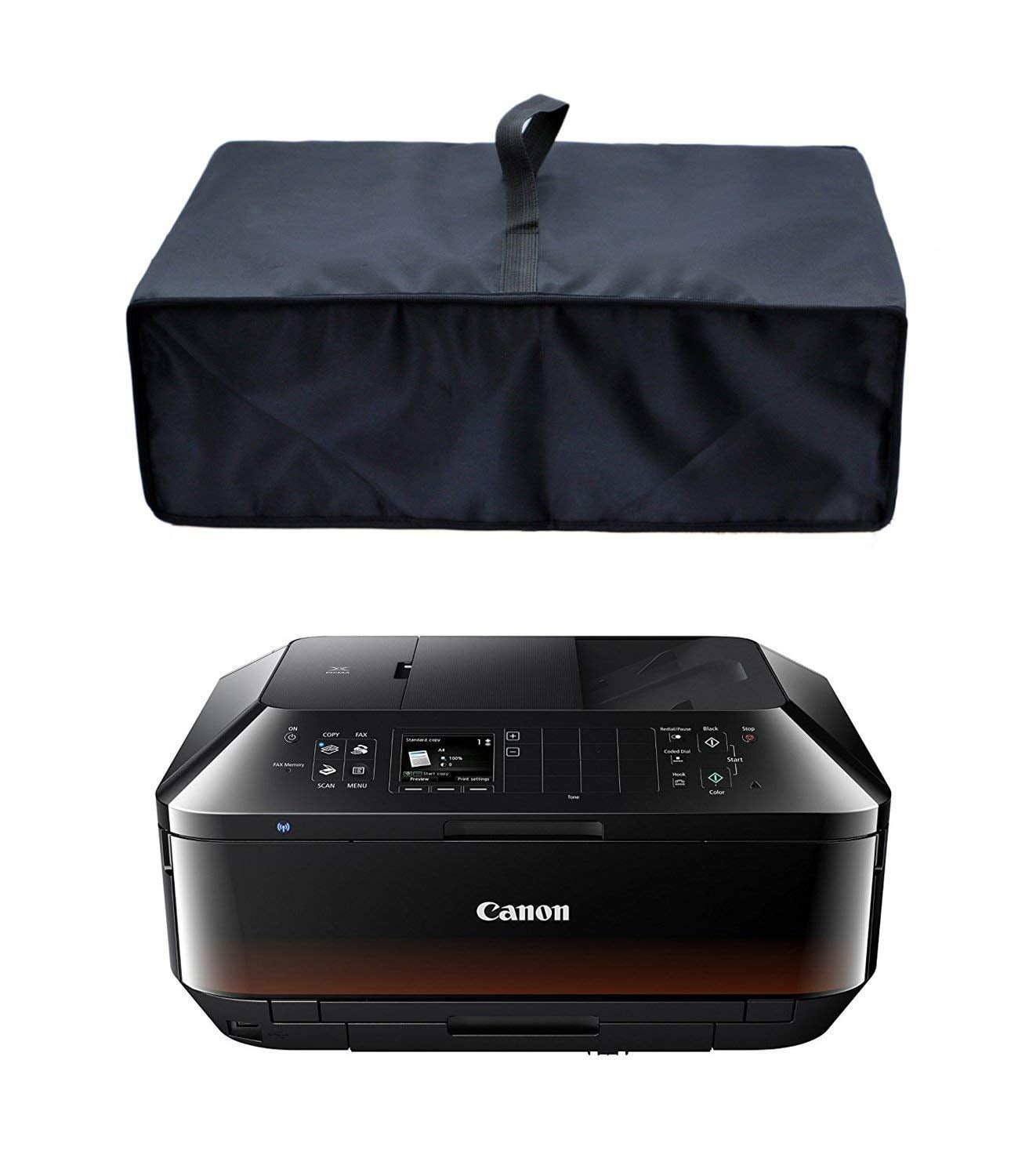 CYGQ Nylon Fabric Antistatic Water Resistant Printer Dust Cover Case ...