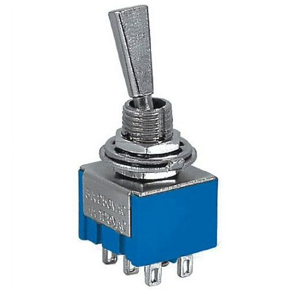 On Off On Toggle Switch