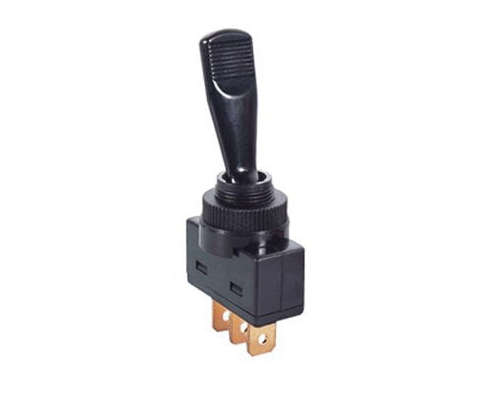 CYGUSA SPDT (ON/ON) Long Handle Toggle Switch 20AMPS @ 12VDC - Walmart.com