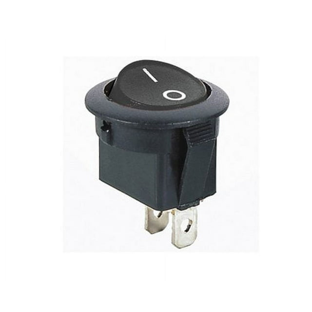 CYGUSA SPST 12 Volt DC SNAP-in Rocker Switch - Walmart Business Supplies