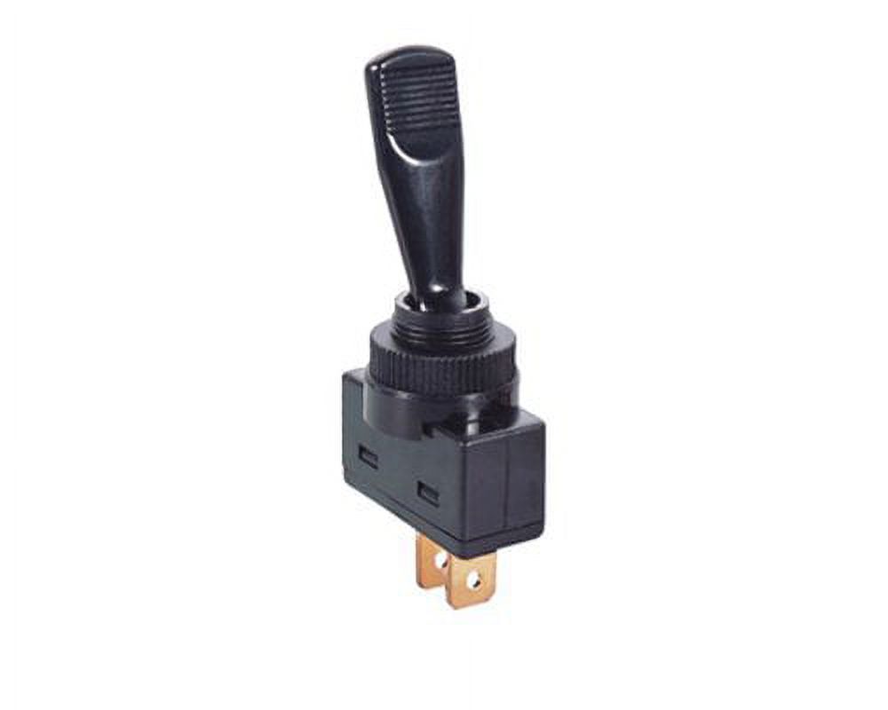 CYGUSA SPST (ON/Off) Long Handle Toggle Switch 20AMPS @ 12VDC - Walmart.com