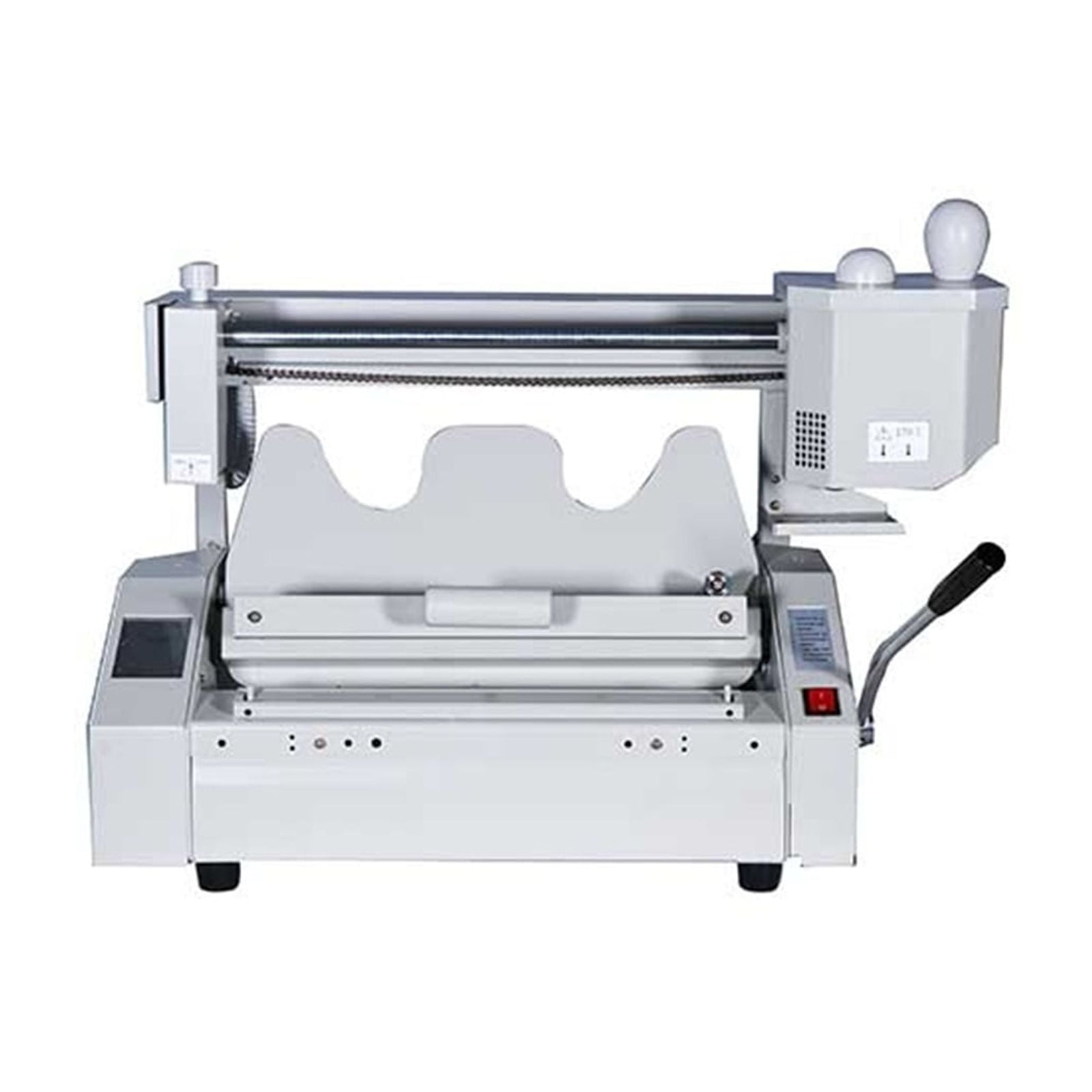 CYJB-2 A4 Desktop Thermal Glue Book Binding Machine Glue Binding ...