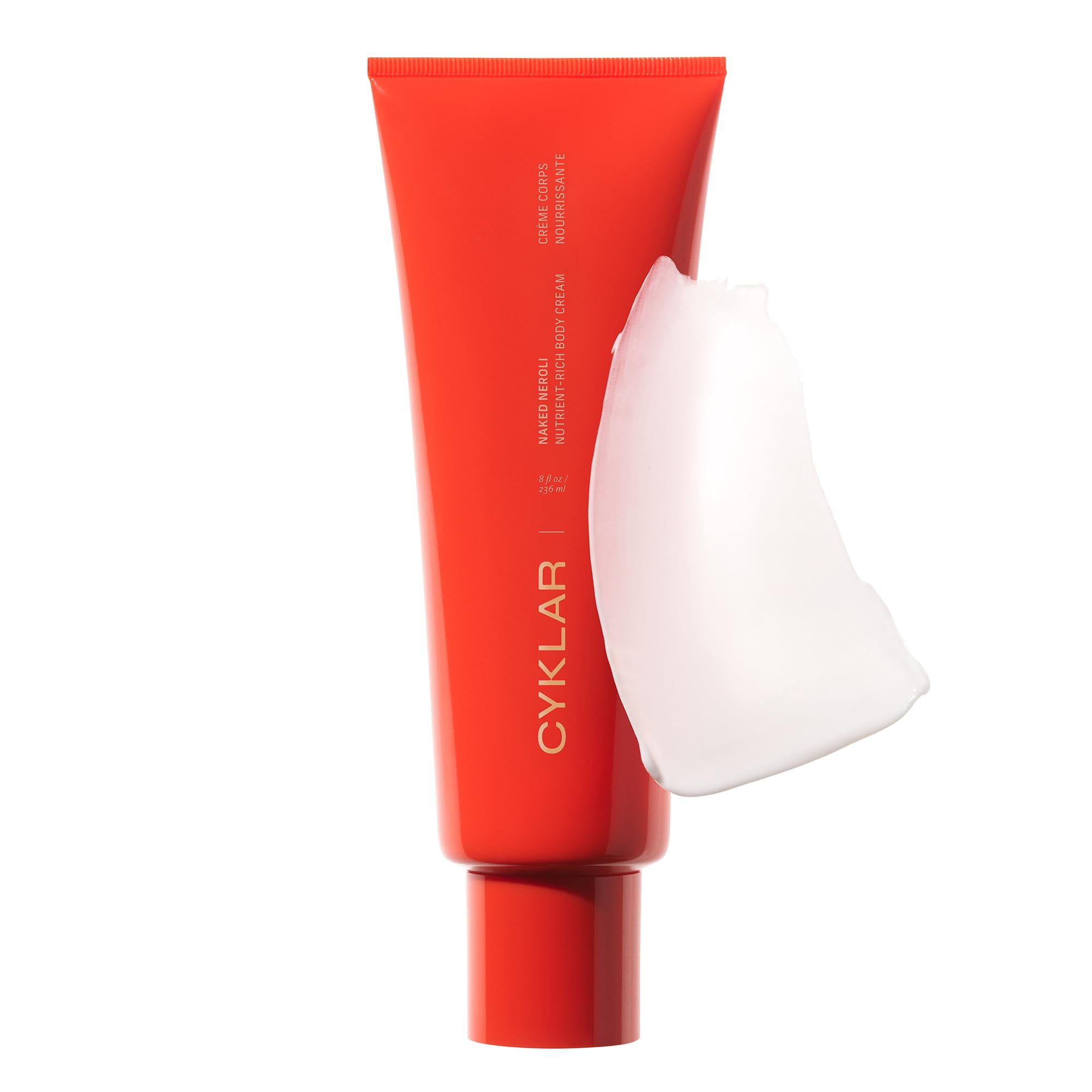 CYKLAR Nutrient Rich Body DPF11 Cream. Naked Neroli Nourishing ...