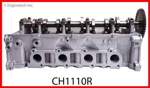 CYL HEAD COMPLETE FORD RH - Walmart.com