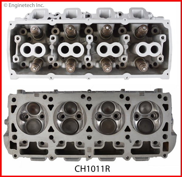 CYL HEAD COMPLETE LH CHRY - Walmart.com