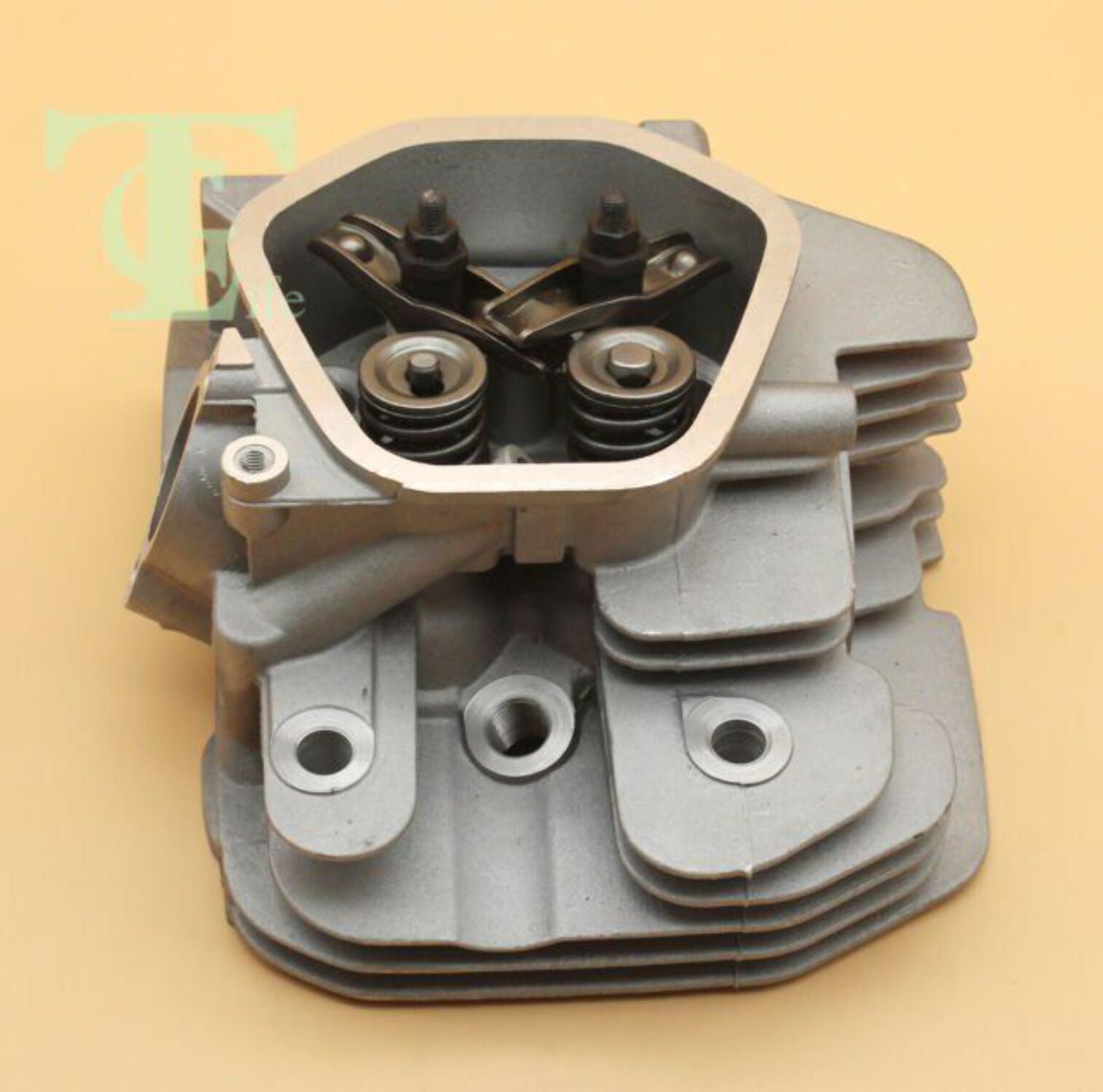 CYLINDER HEAD ASSY FITS HONDA GX390 GAS ENGINES - Walmart.com