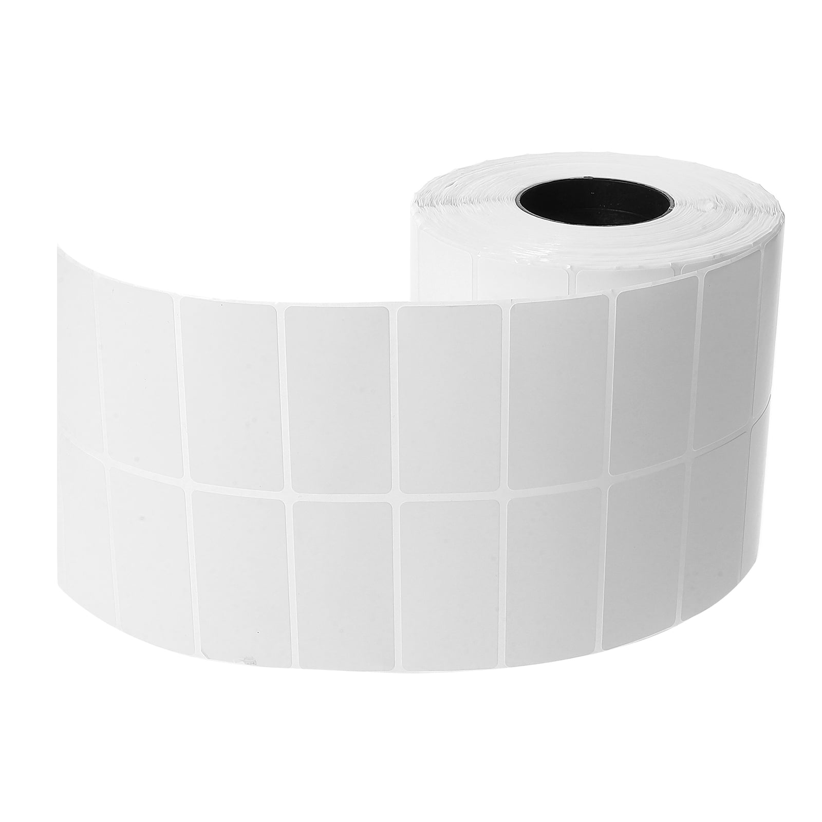 CYLINDSOME 1 Roll Blank Marking Labels Sticker Labels Pantry Food Label ...