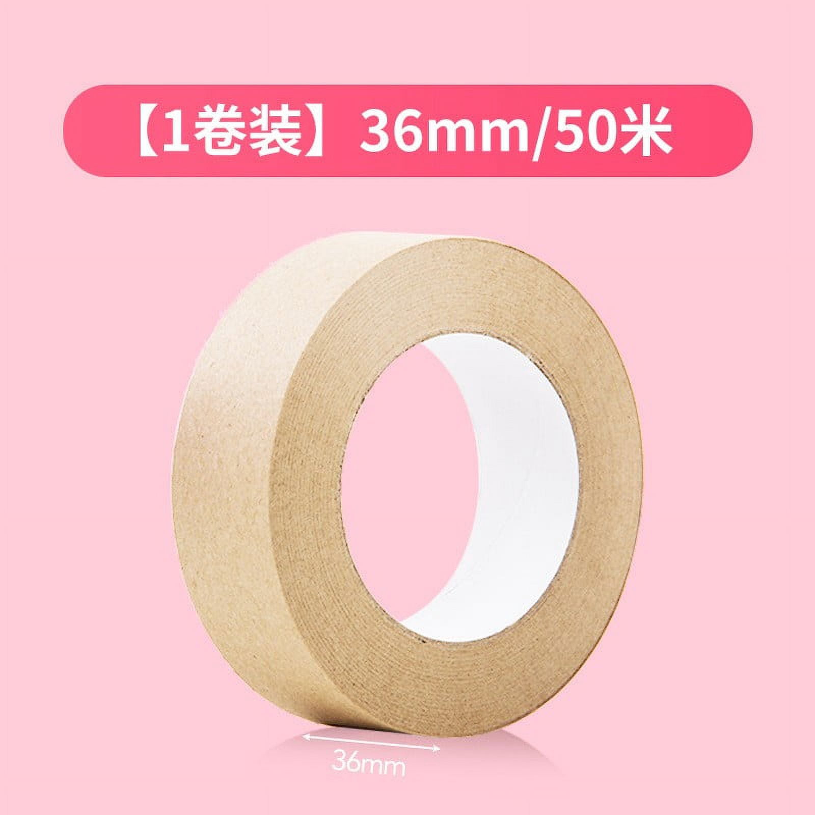 CYLINDSOME 1 Roll of Water Activated Backing Tape Picture Framing Tape ...
