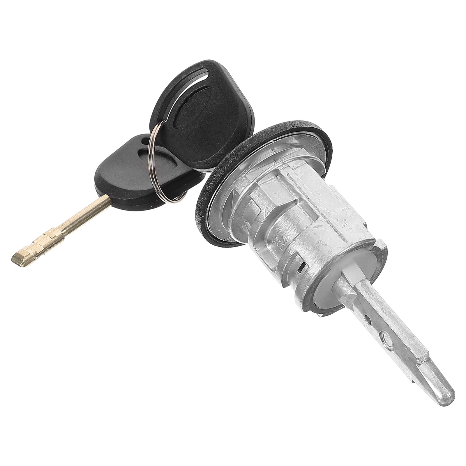 Car Door Lock Cylinder Set for Front Door Metal Material Multi Color 1 ...