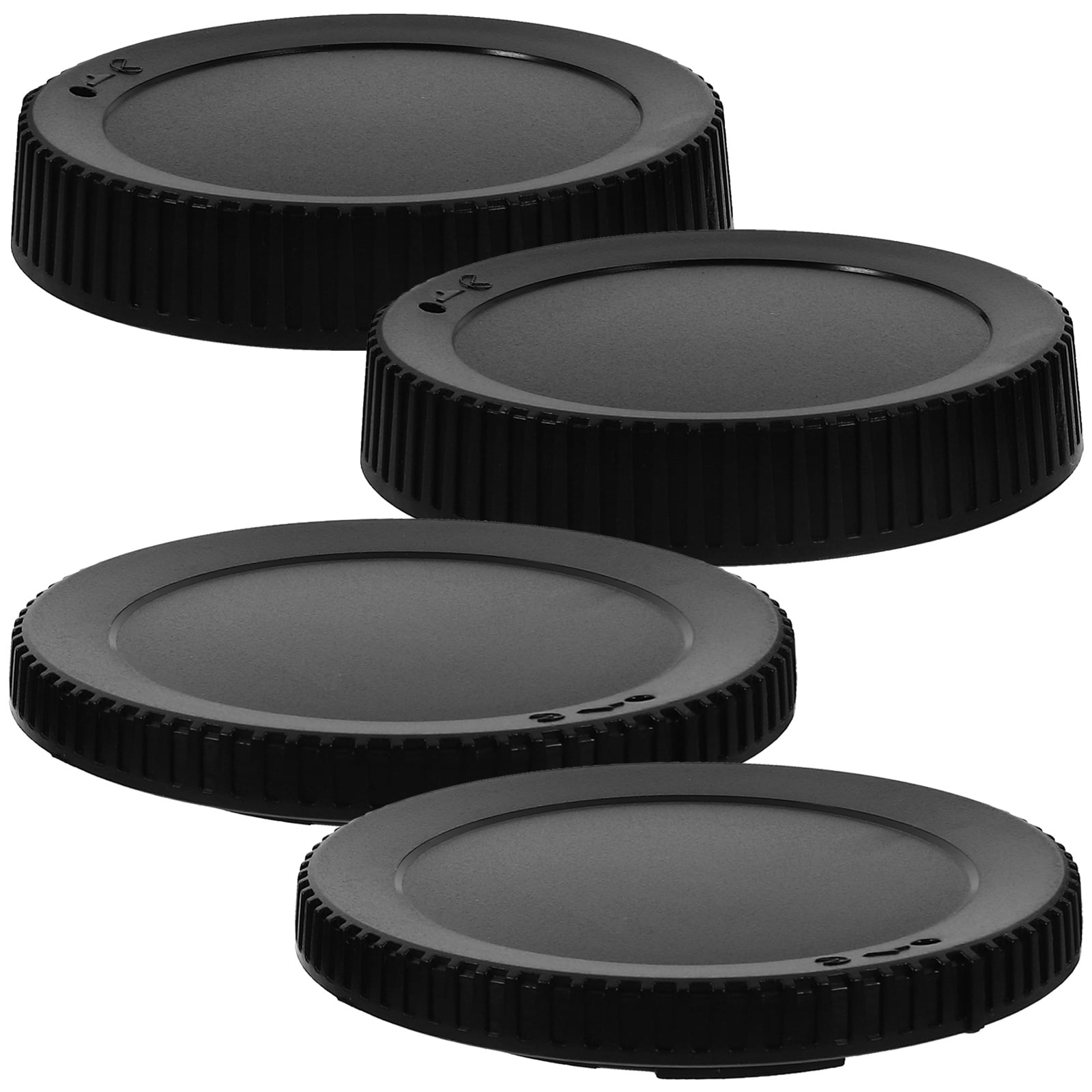 CYLINDSOME 1 Set of Camera Lens Protector Caps Camera Lens Guard Camera Rear Lens Caps ...
