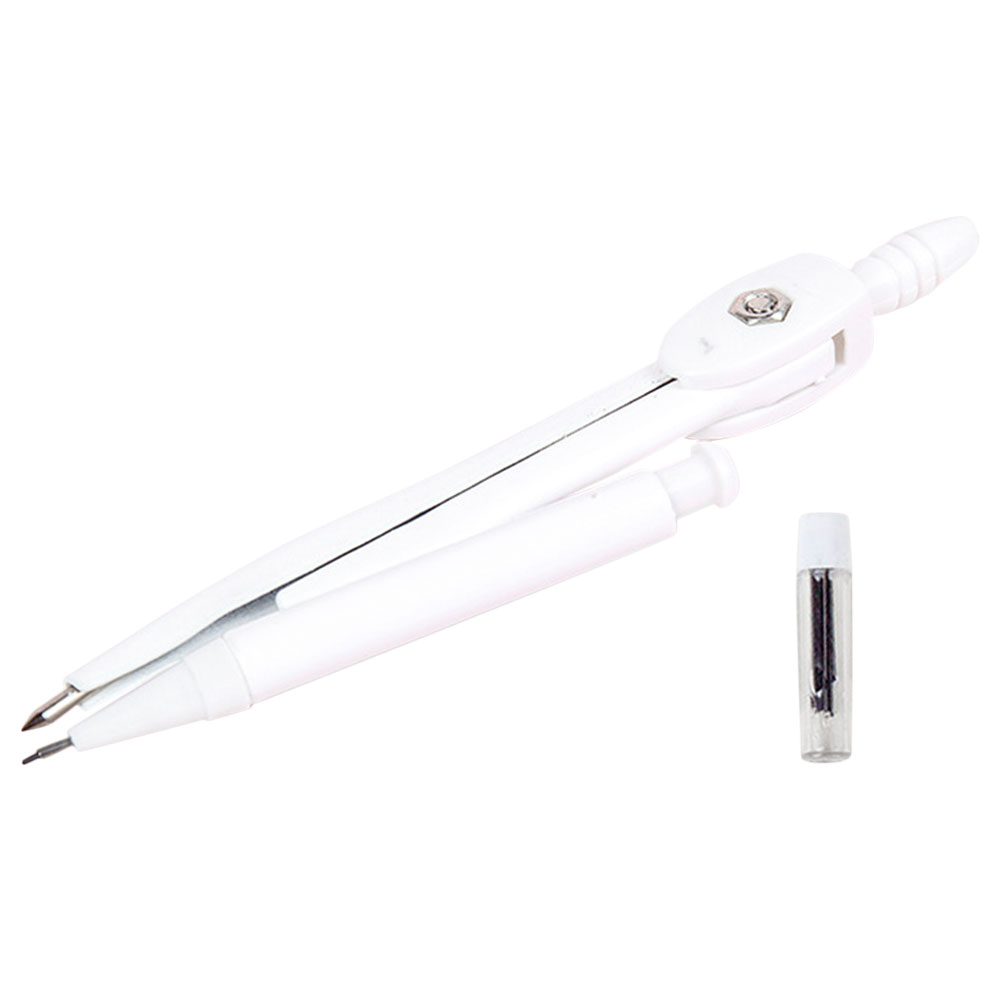 CYLINDSOME 1 Set of Geometry Compasses Geometry Drawing Tools Portable ...