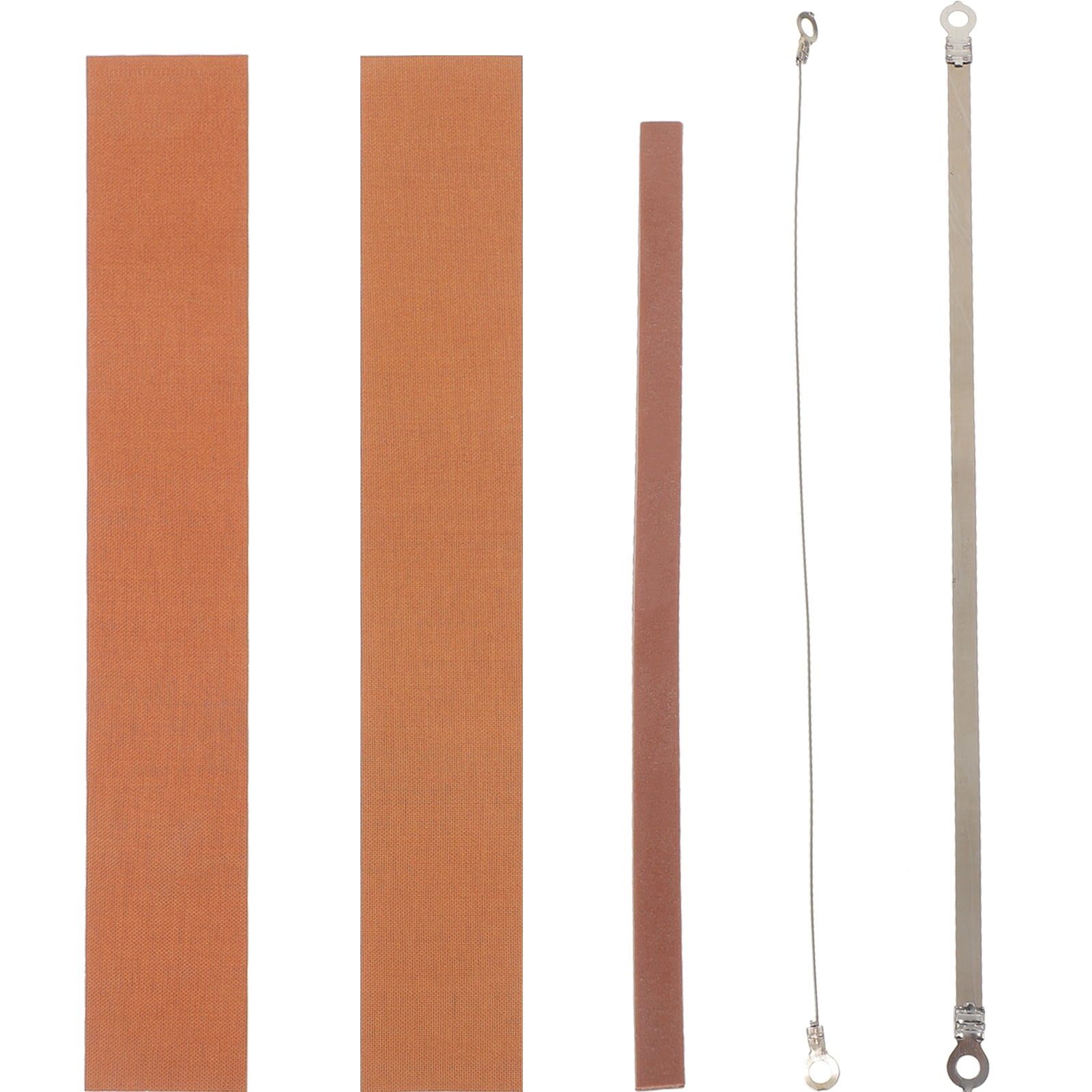 CYLINDSOME 1 set of Practical Sealer Heating Wire sponge Strip Sealer ...