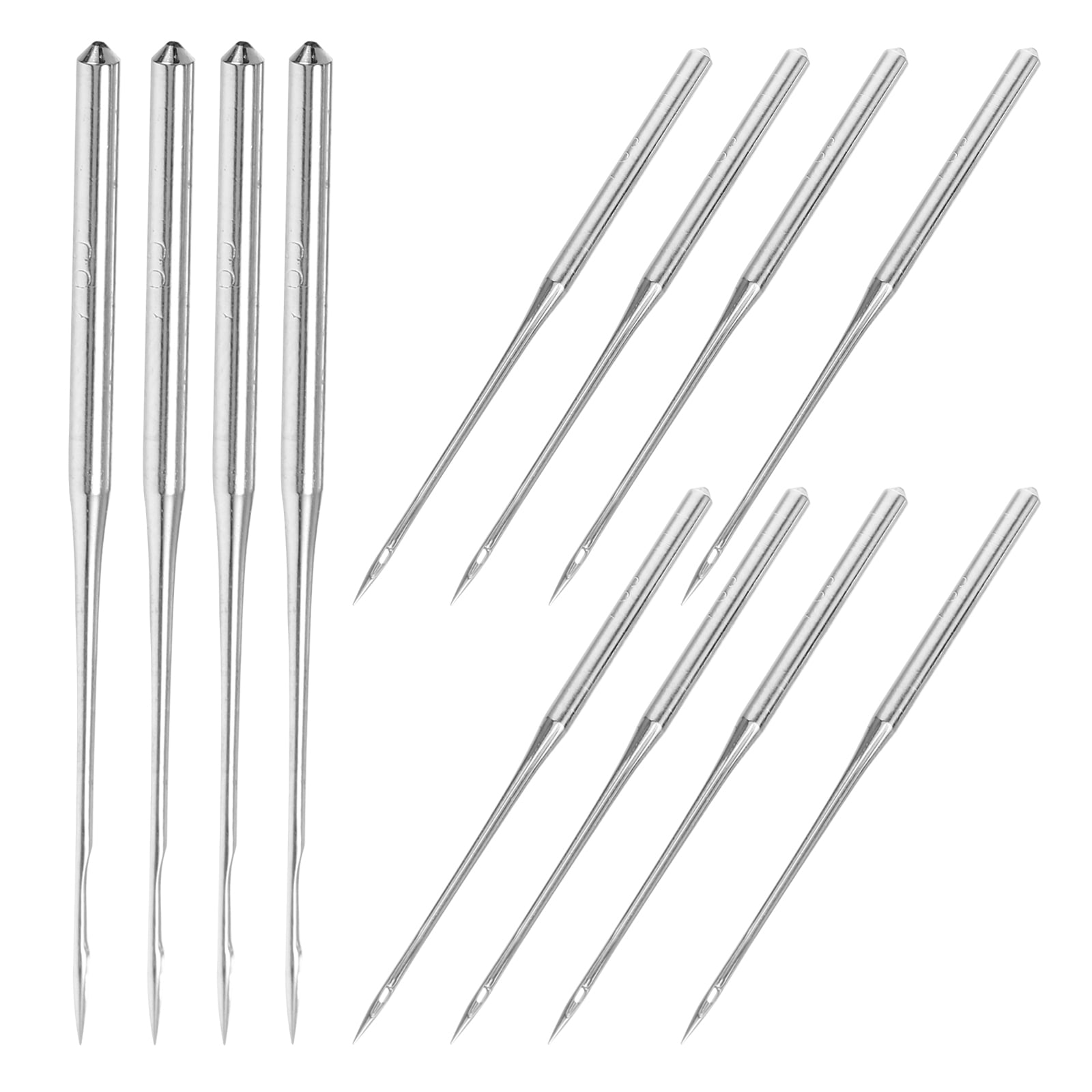 CYLINDSOME 100pcs Convenient Sewing Needles Crafts Sewing Machine ...