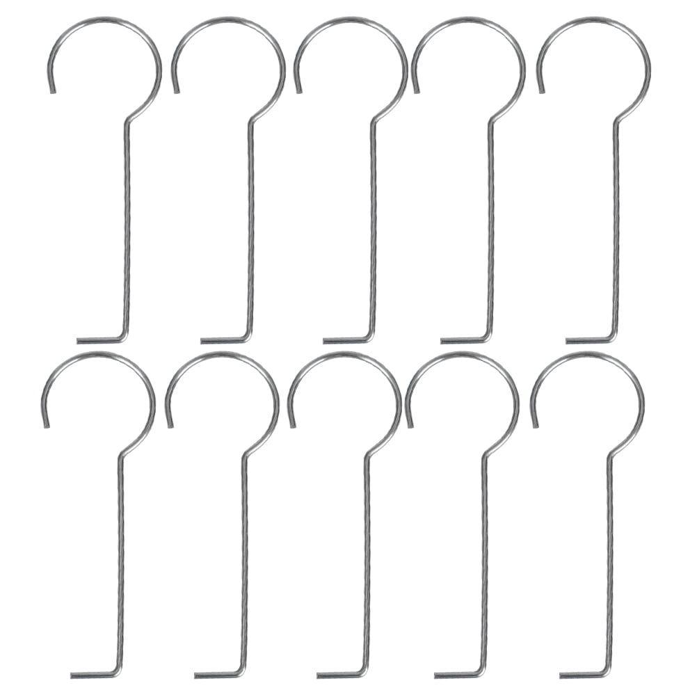 CYLINDSOME 10pcs Drain Lifting Hook Floor Drain Grate Hooks Lifting ...