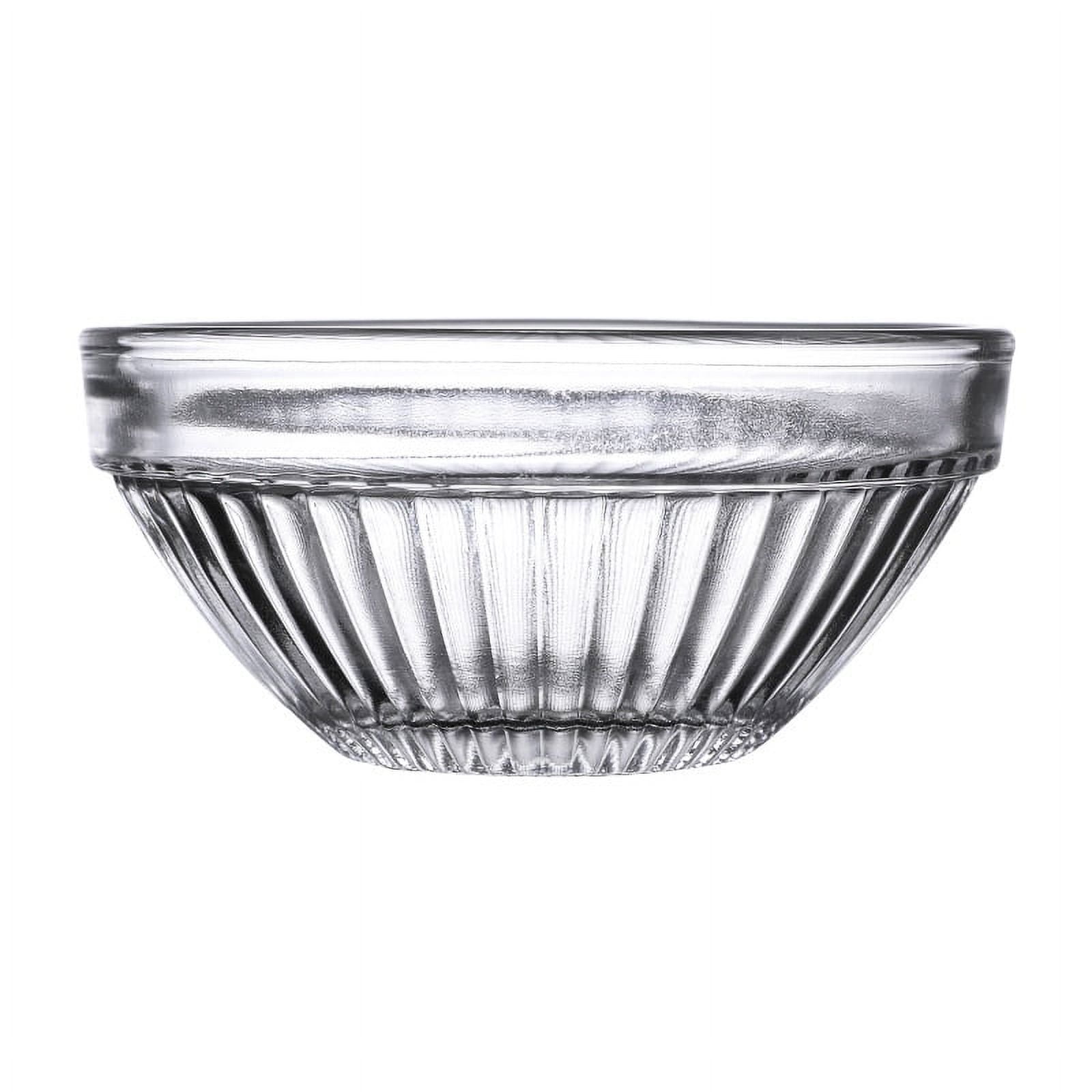 CYLINDSOME 10pcs Pudding Bowls Appetizer Container Kitchen Glass ...