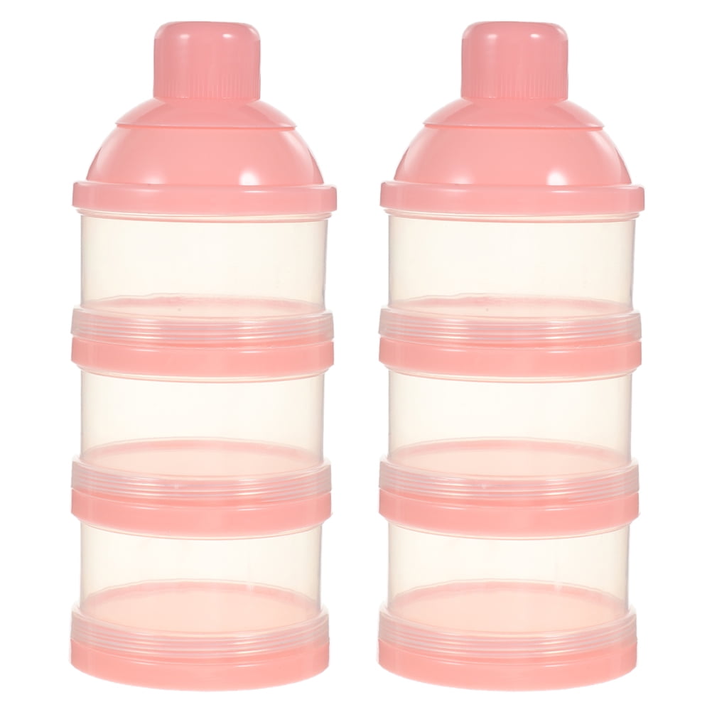 HEMOTON Portable Baby Formula Container with Leak Proof Design for ...