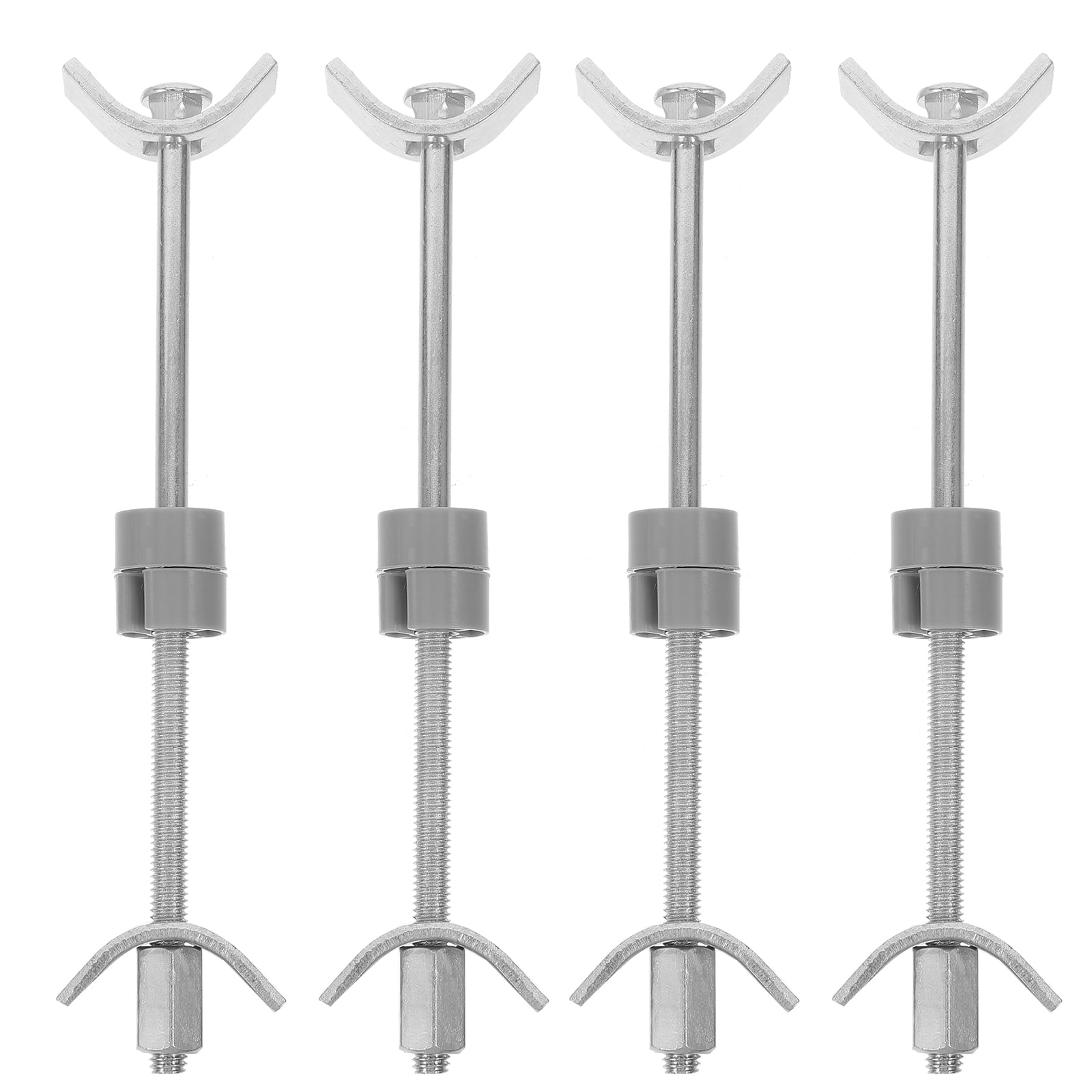 CYLINDSOME 4Pcs Benchtop Joiner Countertop Drawbolt Furniture Joint ...