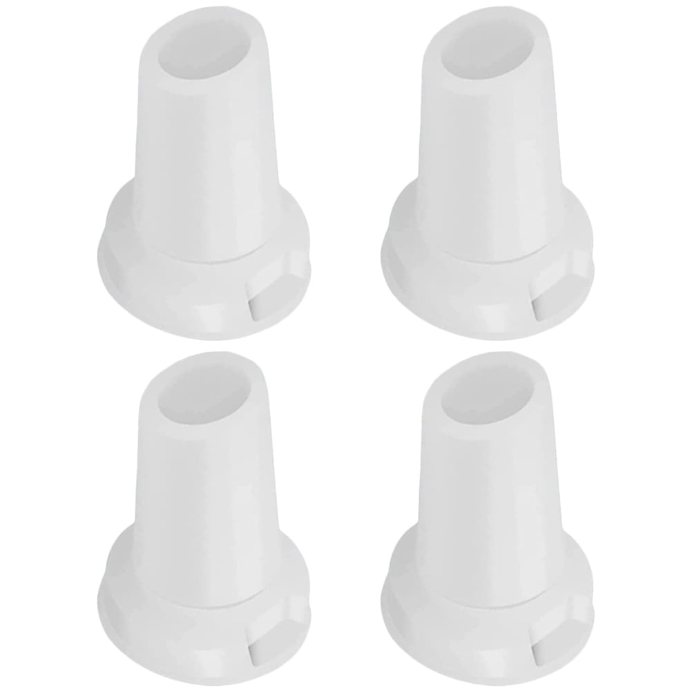 CYLINDSOME 4pcs Bite Valve Replacement Soft Mouthpiece Silicone Water ...