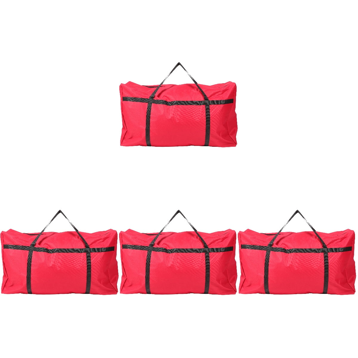 CYLINDSOME 4pcs Outdoor Travel Use Packing Bag Capacious Storage Bag ...