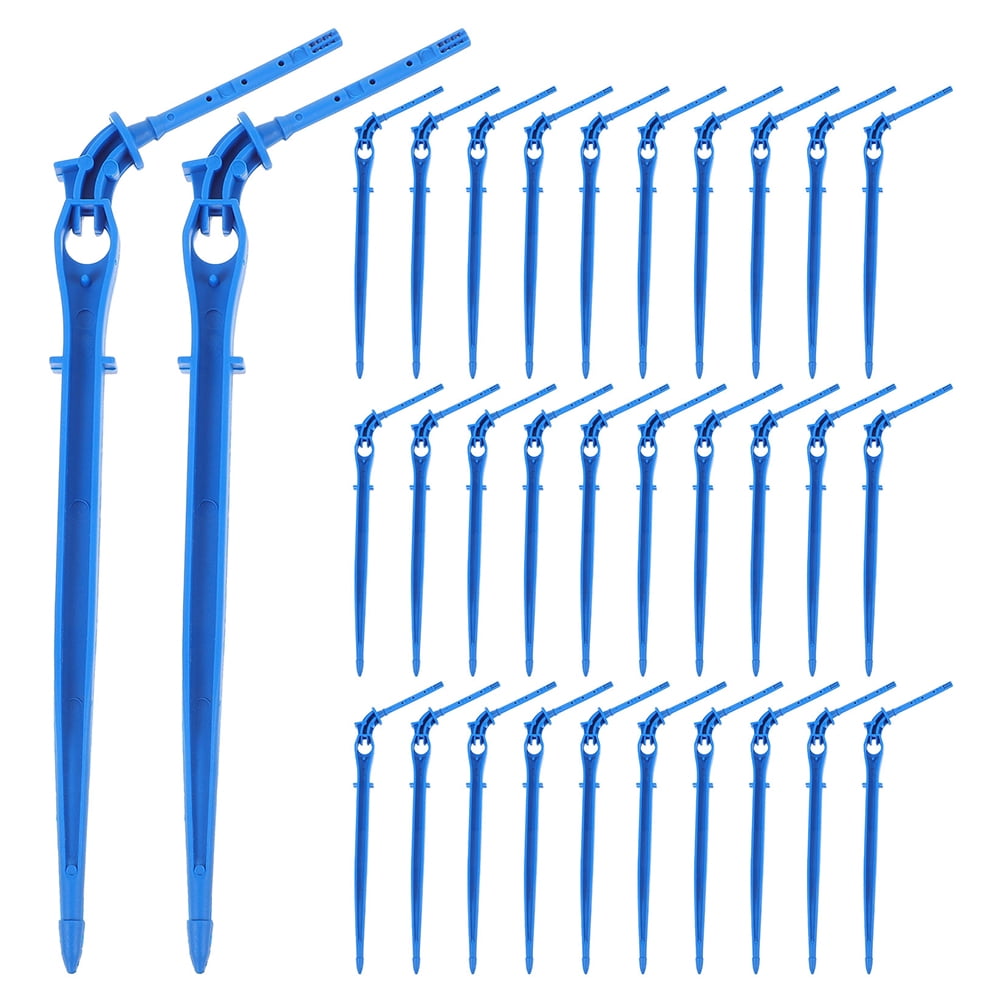 CYLINDSOME 50pcs Irrigation Drips Drip Irrigation Dripper for ...