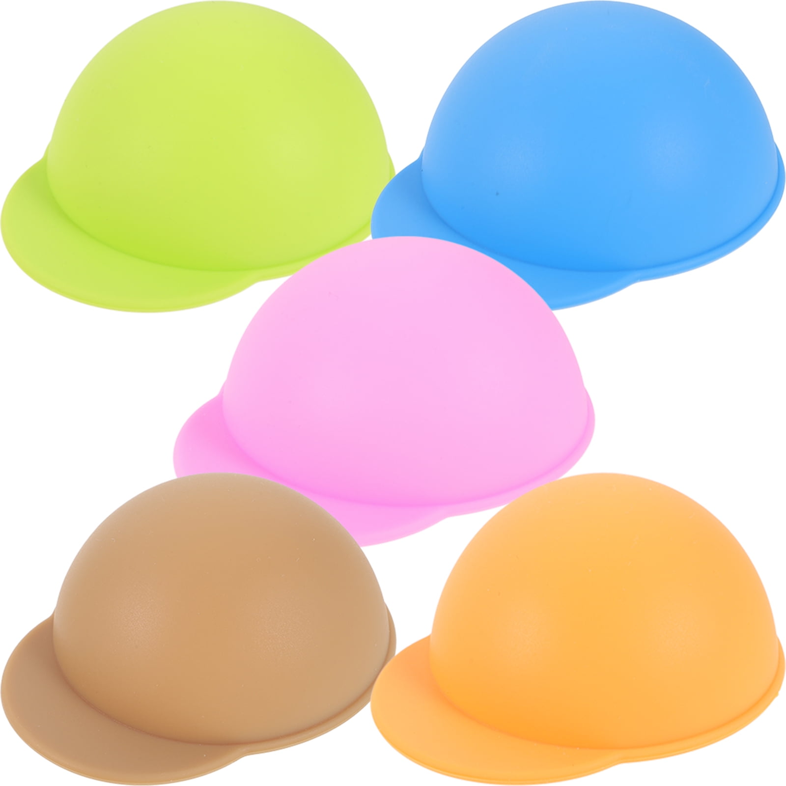 CYLINDSOME 5pcs Beverage Can Lids Soda Beverage Can Caps Can Sealing ...