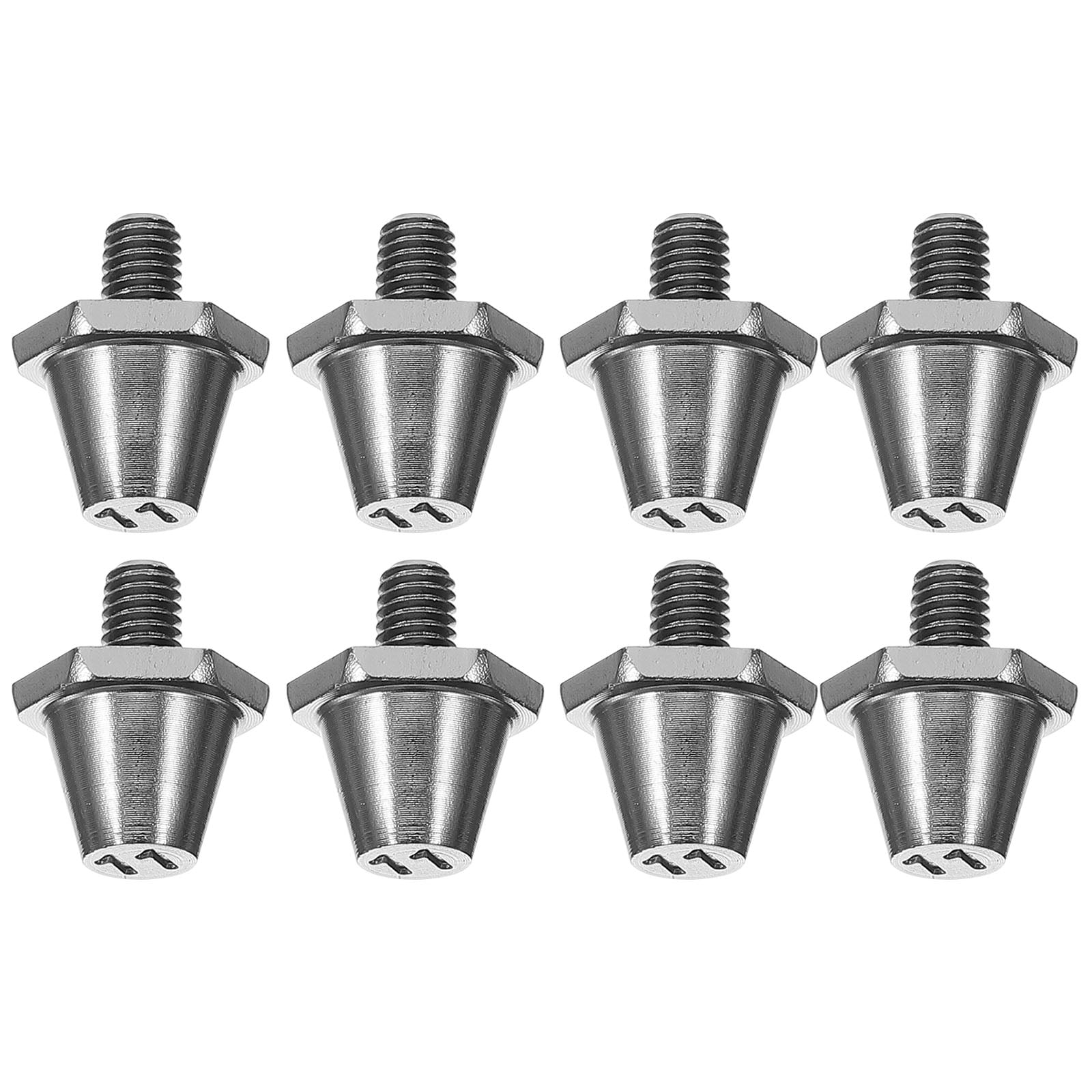 CYLINDSOME 8pcs Running Shoe Spikes Replaceable Shoe Spikes Track Shoes ...