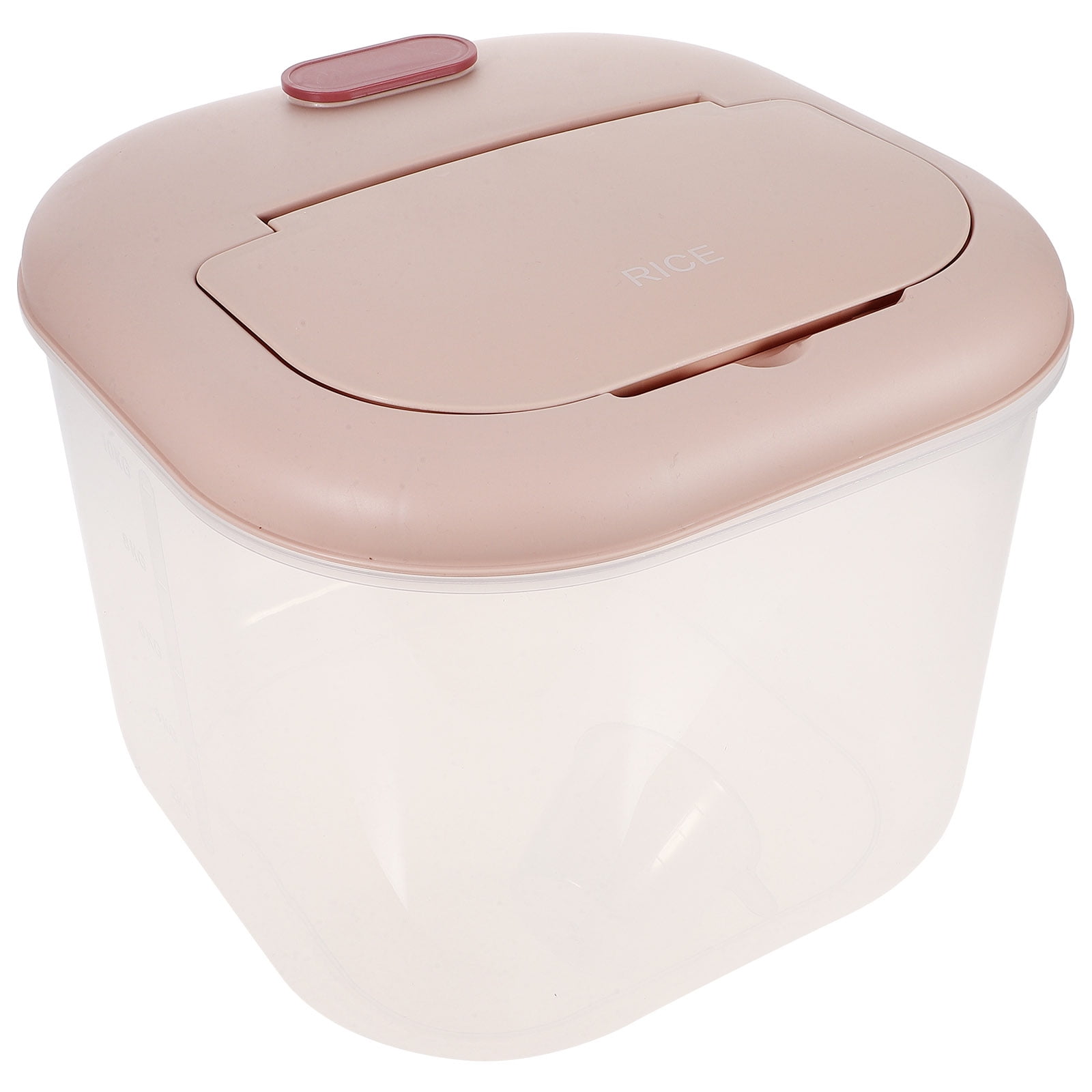 CYLINDSOME Airtight Cereal Storage Container Airtight Food Container ...