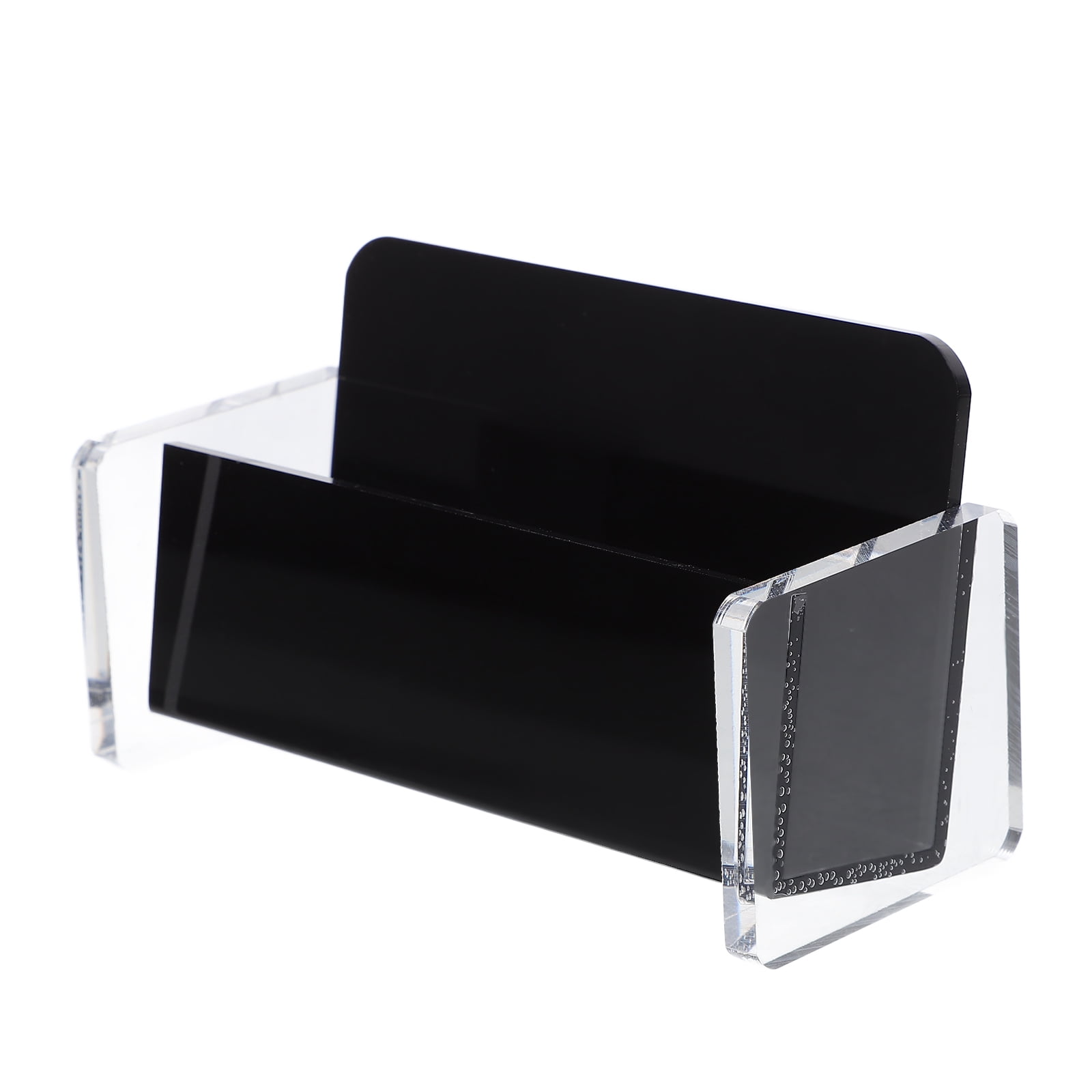 CYLINDSOME Business Card Stand Business Card Holder Name Card Stand ...